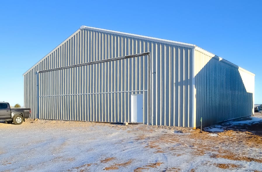 Top 5 Things To Look For In Industrial Steel Building Companies