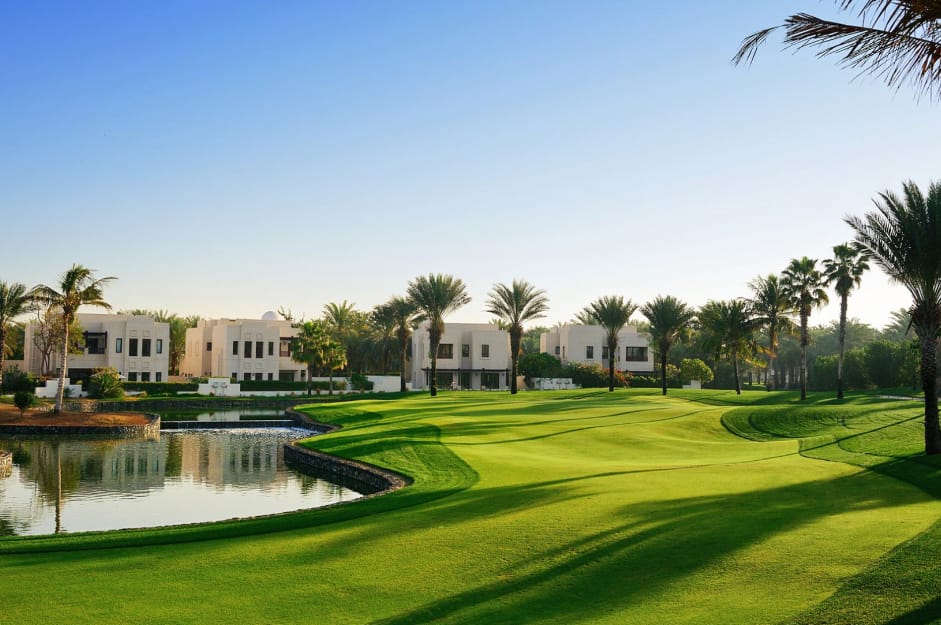 Experience Unparalleled Luxury at Golf Villas Mauritius